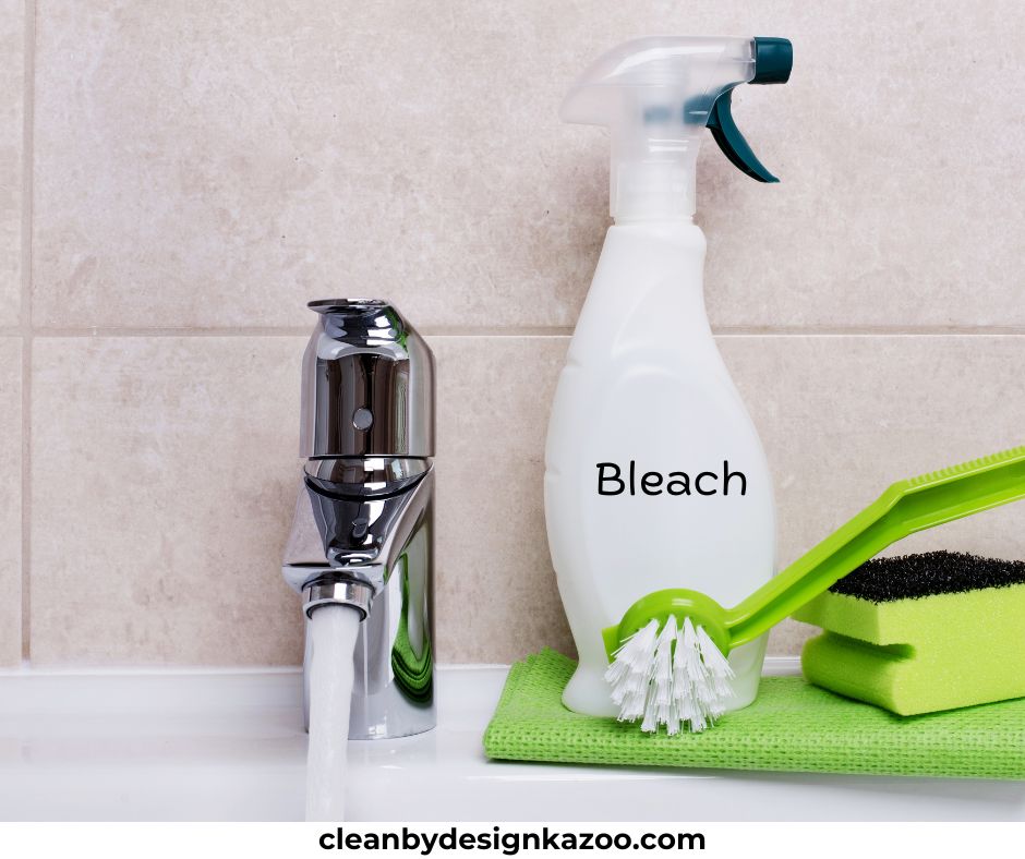 Why You Should Rethink Using Bleach - Clean By Design